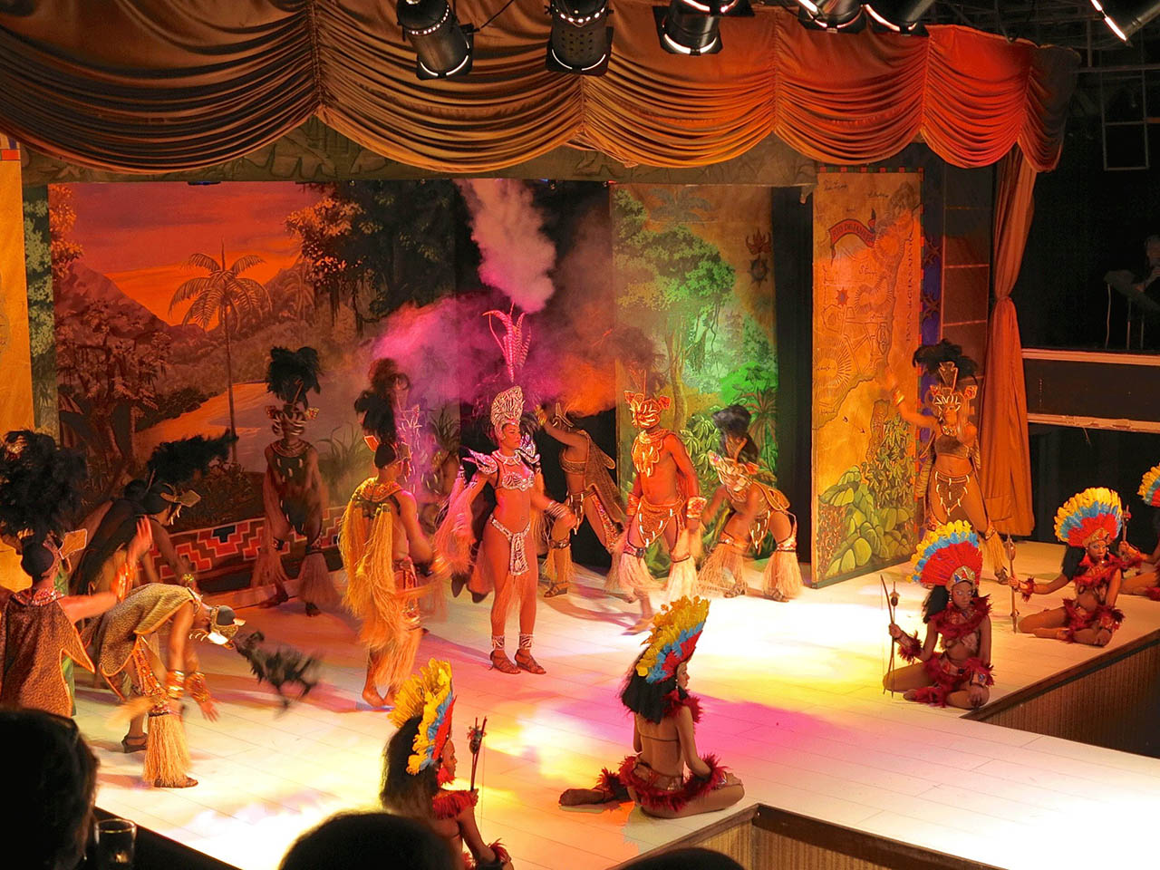 o que fazer no rio de janeiro samba show no plataforma show | S2RIO