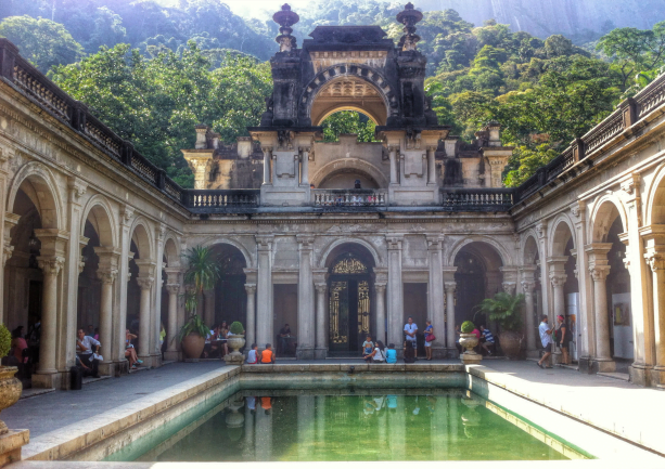 parque lage 3 | S2RIO