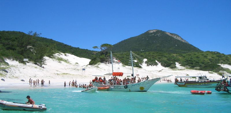 5 Praias que você deve conhecer em Arraial do Cabo! | S2RIO
