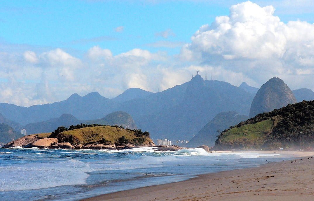 Praia de Piratininga - Niterói | S2RIO